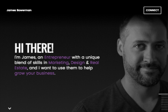 James Bowerman - Webflow